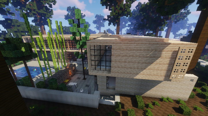 Minecraft Architect 3 Minecraft Map