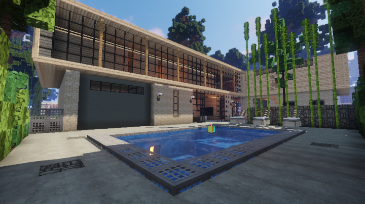 Minecraft Architect 3 Minecraft Map