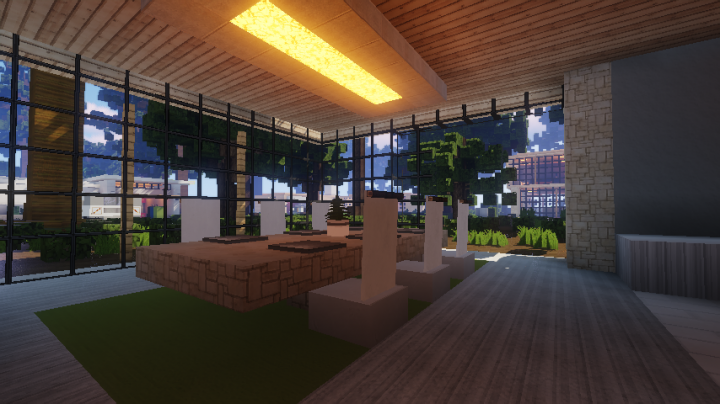 Minecraft Architect 3 Minecraft Map