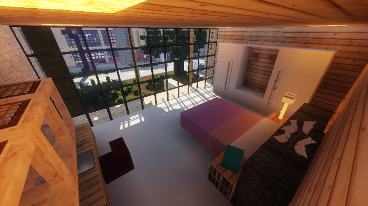 Minecraft Architect 3 Minecraft Map