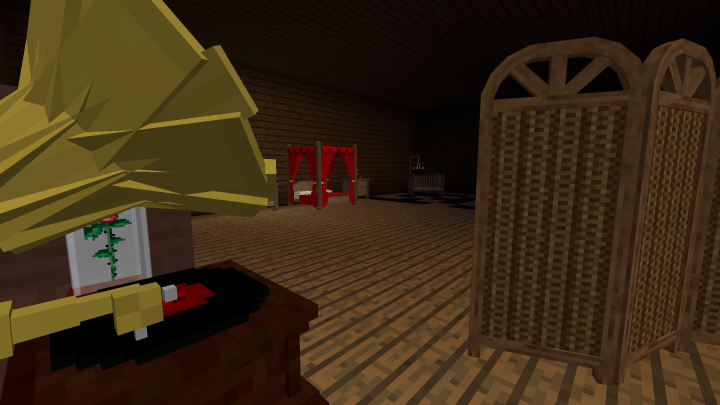 Alone (Demo Horror Map) [MODDED] Minecraft Map