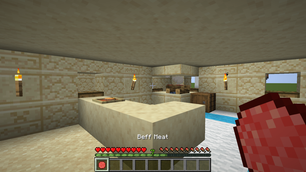 Beff's Legacy Minecraft Texture Pack