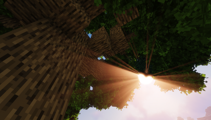 Some screenshots of my custom leaves model ~ thanks for getting me on ...