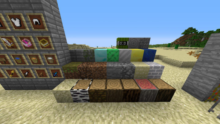 My first texture pack Minecraft Texture Pack