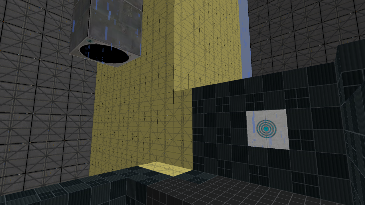 Portal2 Pack HD Minecraft Texture Pack