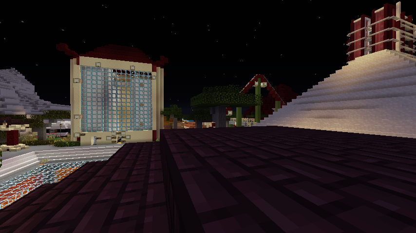 Infinity Dark Minecraft Server