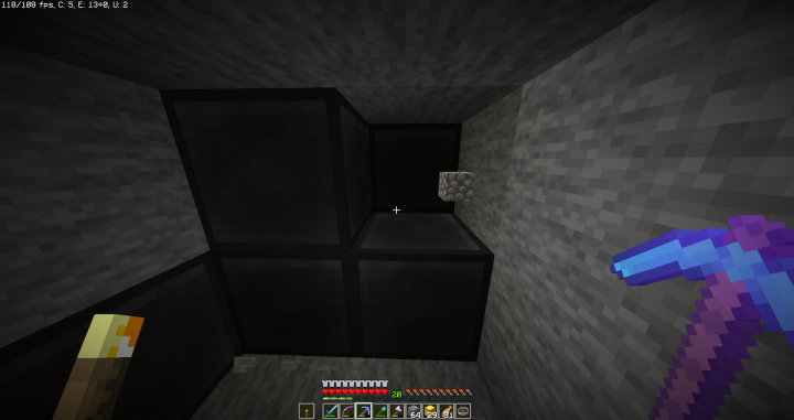 Easy Ores Minecraft Texture Pack