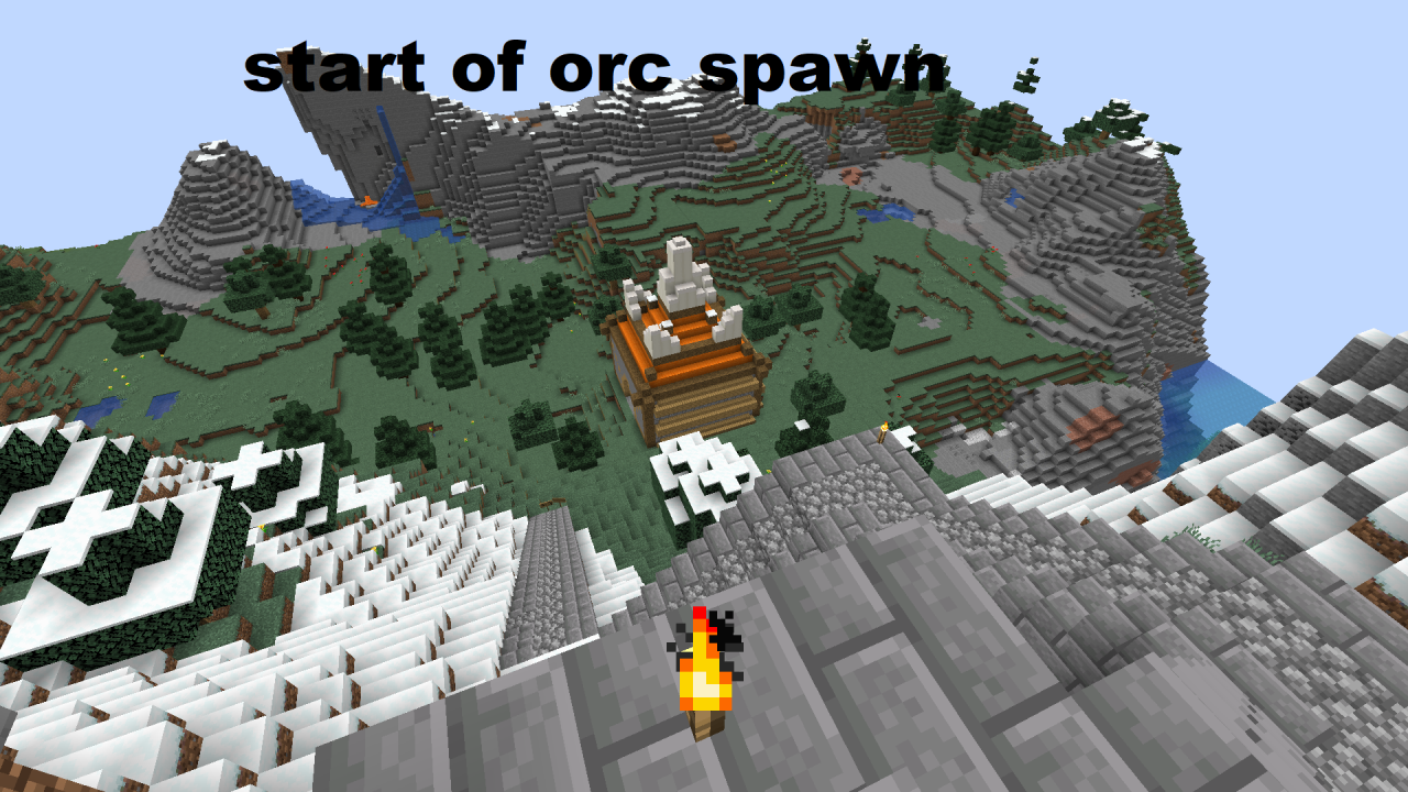 Crimson Vixen Minecraft Server