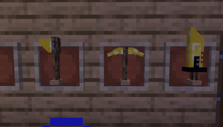 ToolsCraft TexTurePack 1.14 3D Tools Minecraft Map