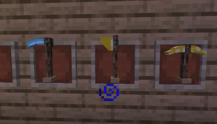 ToolsCraft TexTurePack 1.14 3D Tools Minecraft Map