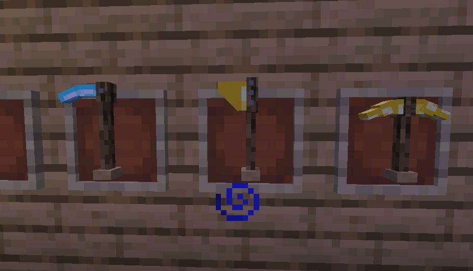 ToolsCraft TexTurePack 1.14 3D Tools Minecraft Map