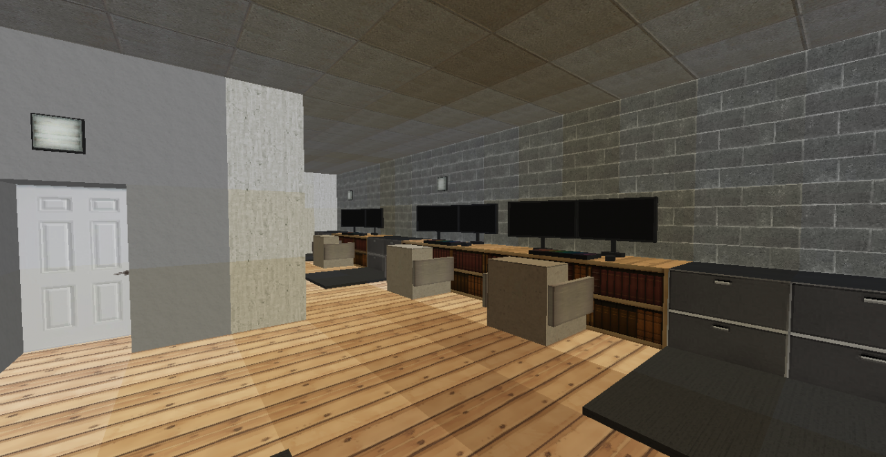 Modern House Elevator #2 by ninjakiller160 Minecraft Map