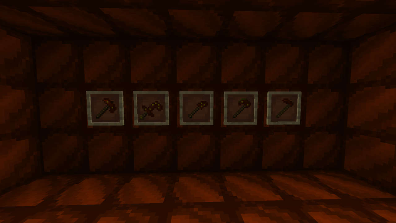 [16x16] BMBM's Golden Poop Minecraft Texture Pack