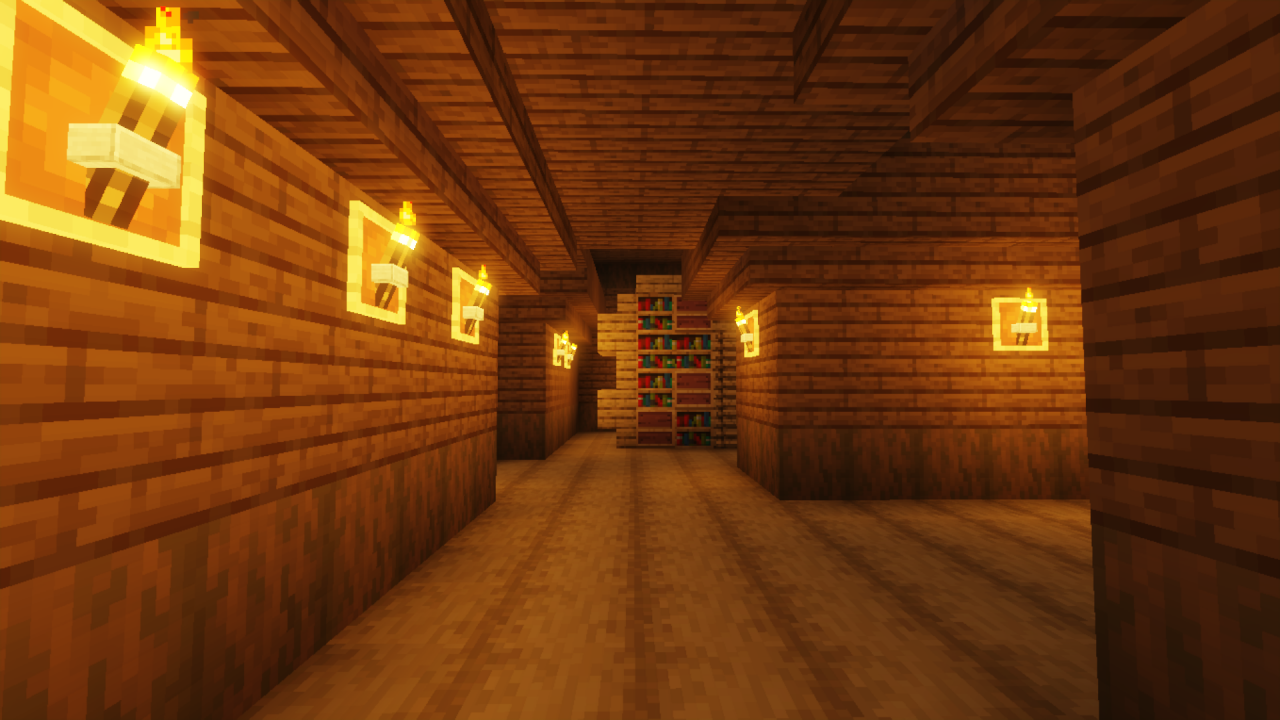 Home's Call Minecraft Map