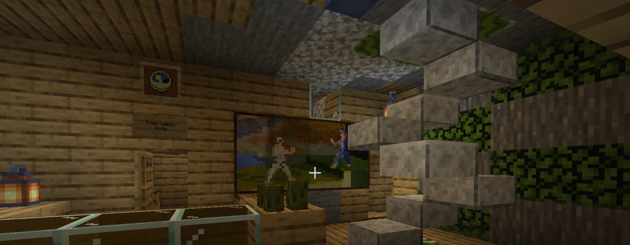 2CraftServer: A Survival, Small Community Server [1.15.1 Compatible ...