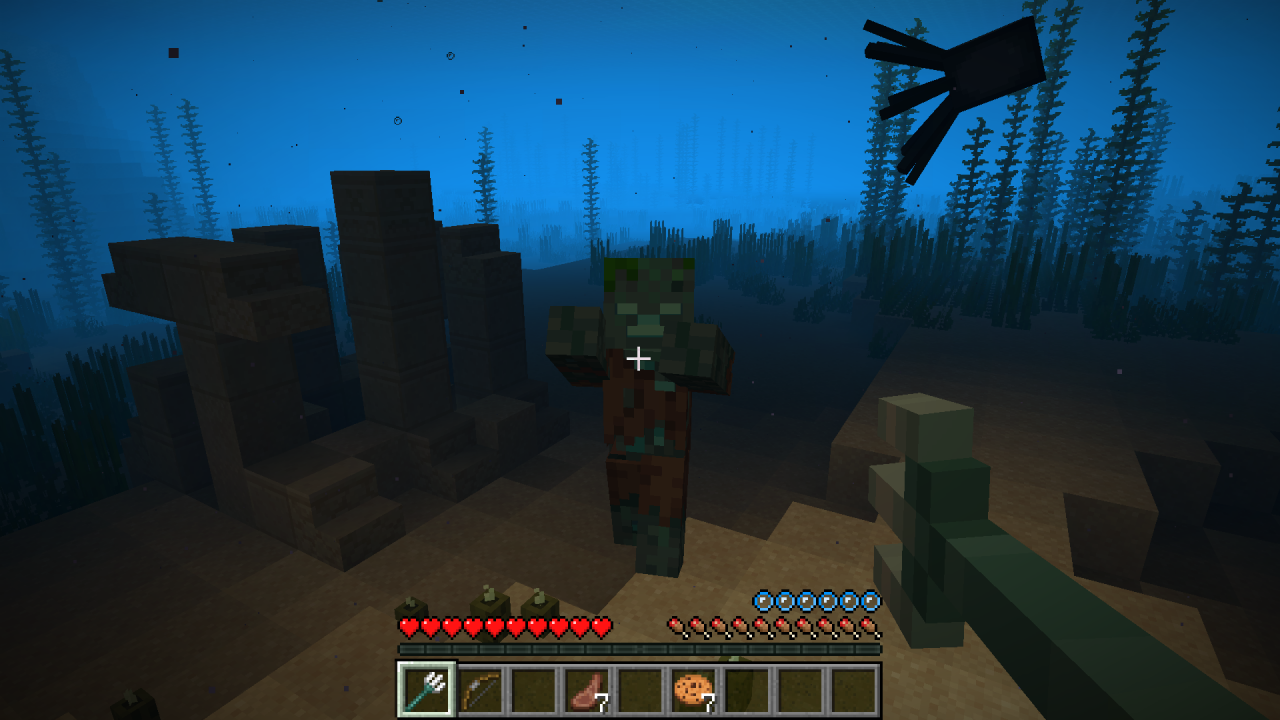 Gosha's RPG First Person Pack Minecraft Texture Pack