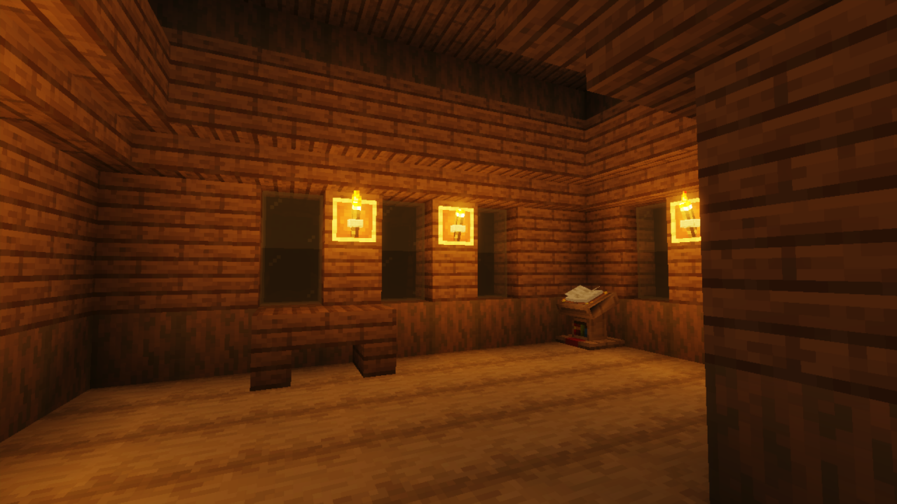 Home's Call Minecraft Map