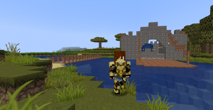 kanecraft Minecraft Texture Pack