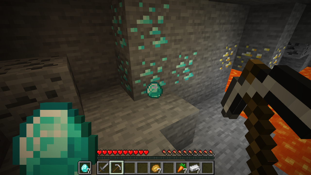 Gosha's RPG First Person Pack Minecraft Texture Pack