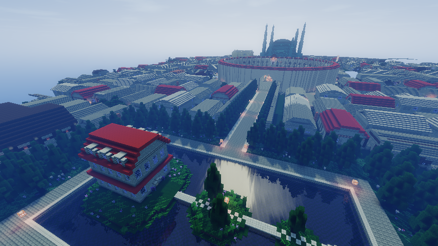 Sword Craft Online Thailand [THSERVER] Minecraft Map