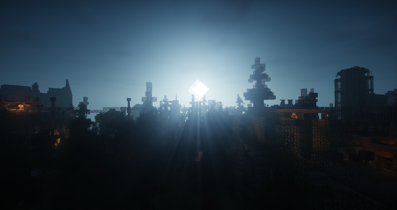 STALKER Reloaded (1.12.2) Minecraft Map