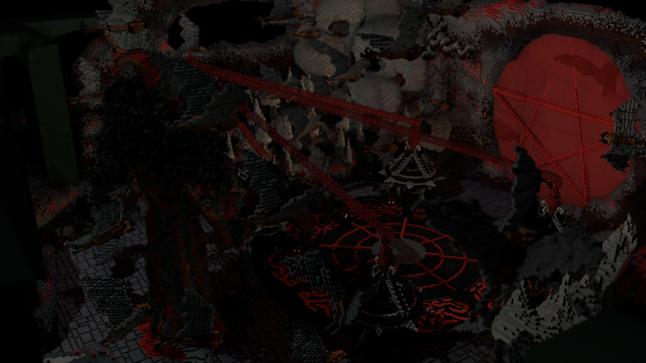 Ritual Minecraft Map