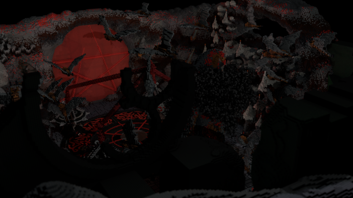 Ritual Minecraft Map