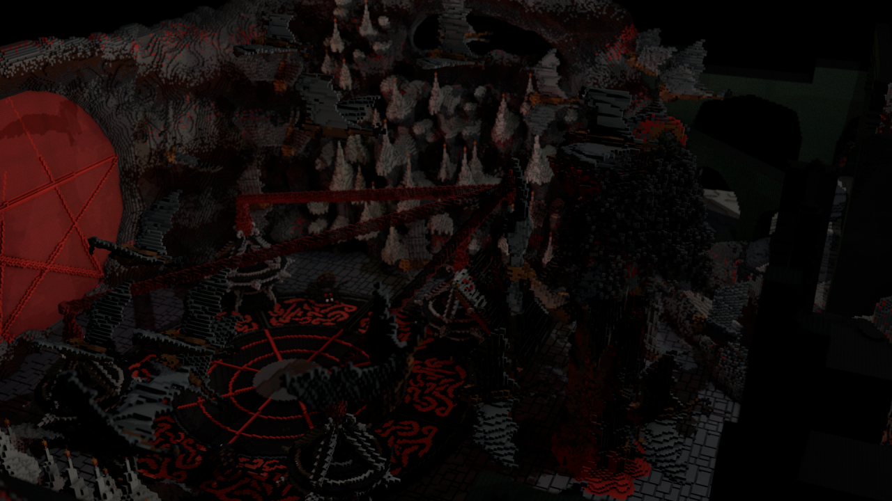 Ritual Minecraft Map