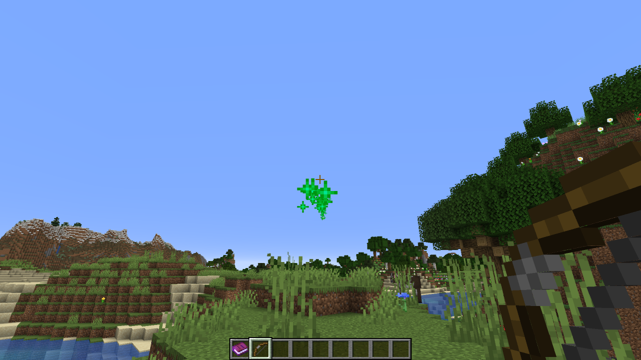 Bow Book Minecraft Data Pack