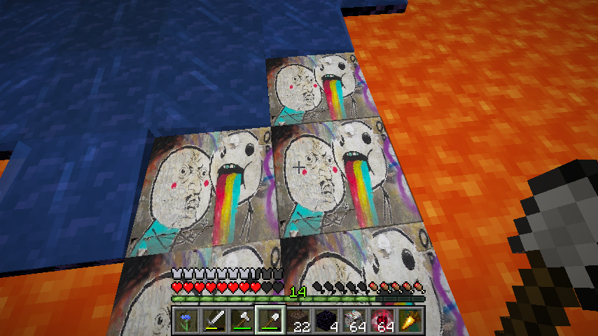 Meme Texture Pack Minecraft Texture Pack