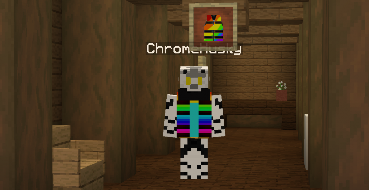 The Life Jacket Pack Minecraft Texture Pack