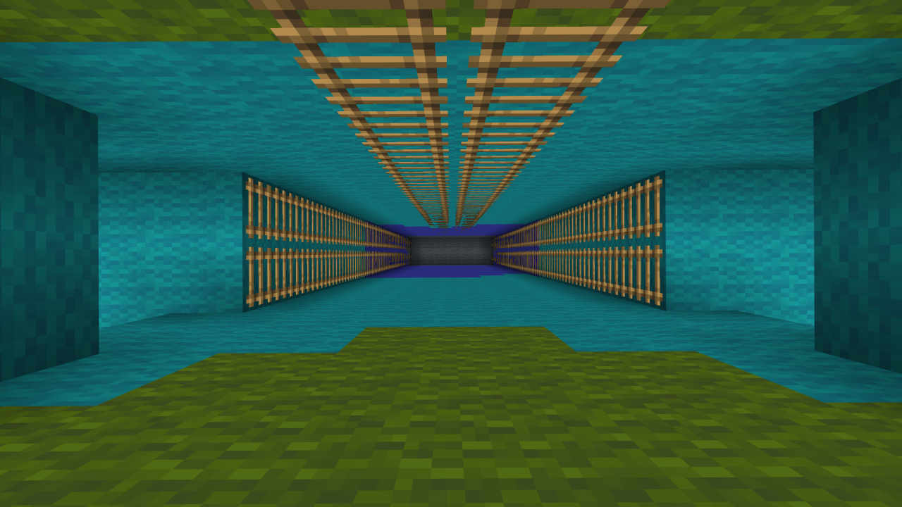 Zombie Burning Map Minecraft Map