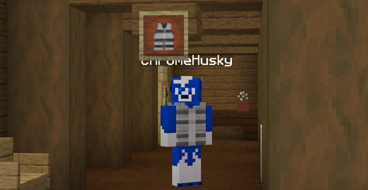 The Life Jacket Pack Minecraft Texture Pack