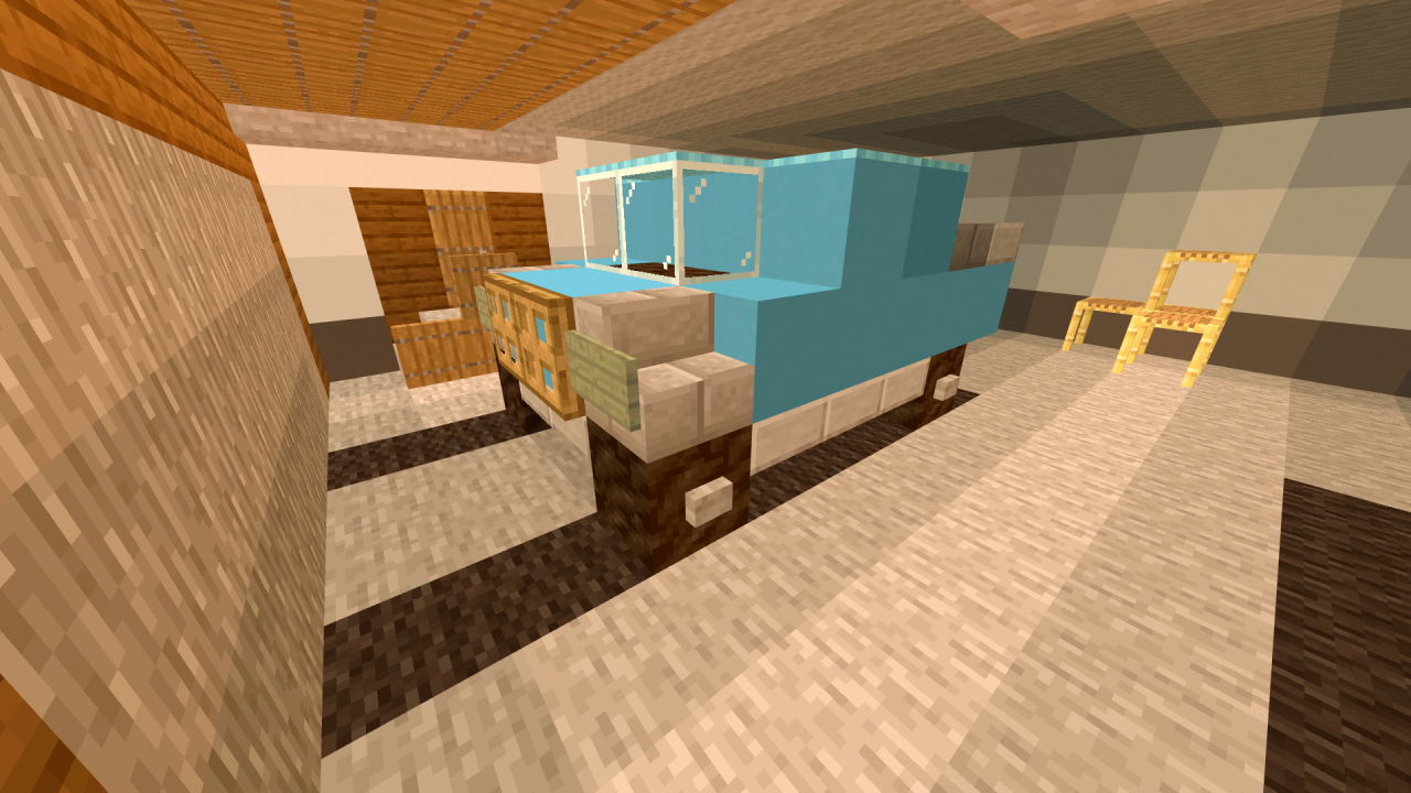 Smart House Minecraft Map