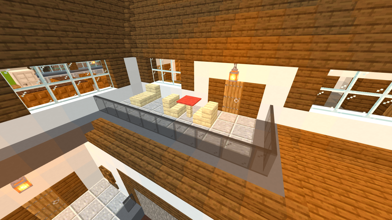 Smart House Minecraft Map
