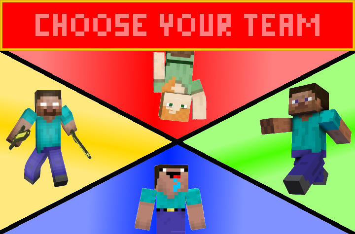 Mob Wars [1.14.4] Minecraft Map