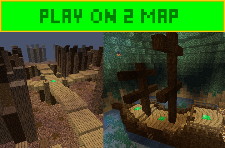Mob Wars [1.14.4] Minecraft Map