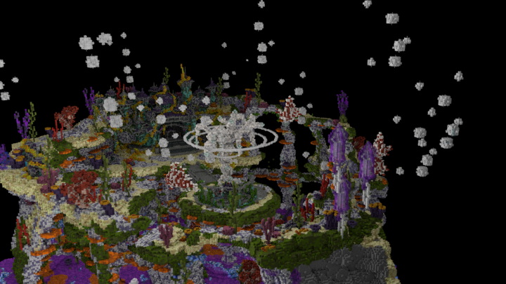 Ocean Theme :3 Minecraft Map