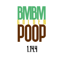 [16x16] BMBM's Golden Poop Minecraft Texture Pack