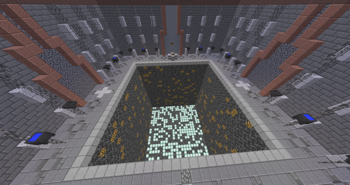 Free Prison Mine #2 {FREE DOWNLOAD} Minecraft Map