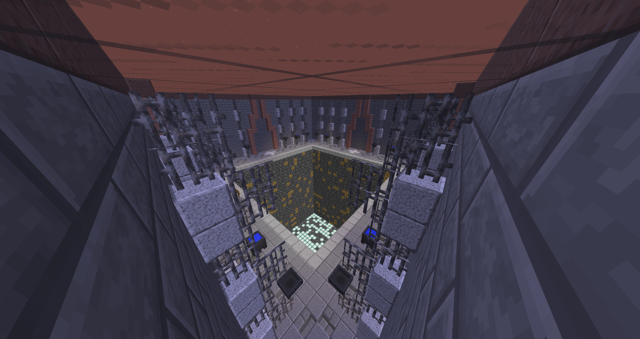 Free Prison Mine #2 {FREE DOWNLOAD} Minecraft Map