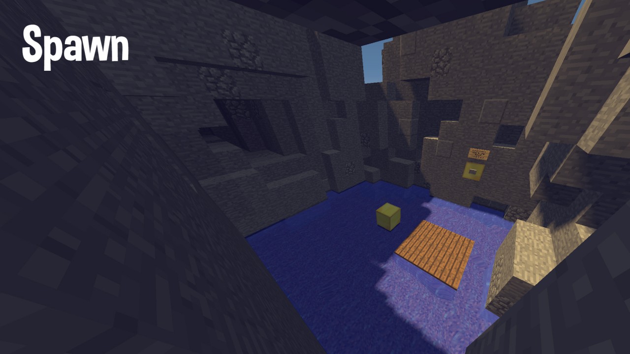 RAFT Survival | Download Alpha Minecraft Map