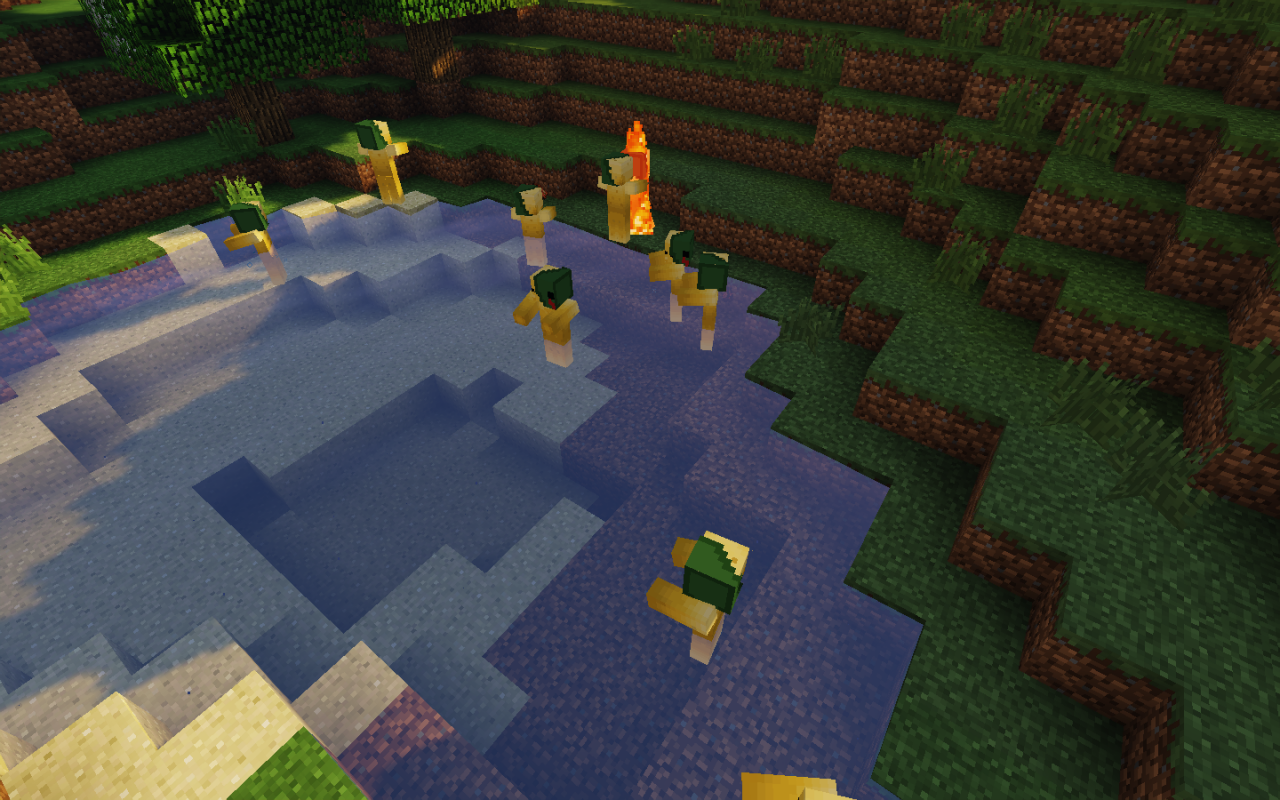 The Potato Mod by Minebender9 Minecraft Mod