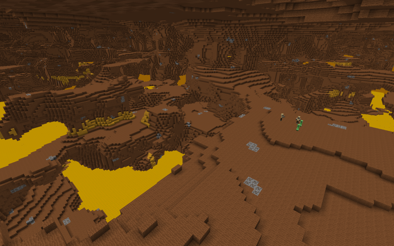 The Potato Mod by Minebender9 Minecraft Mod