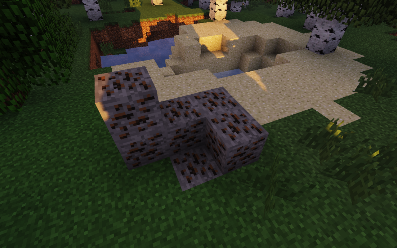 The Potato Mod by Minebender9 Minecraft Mod