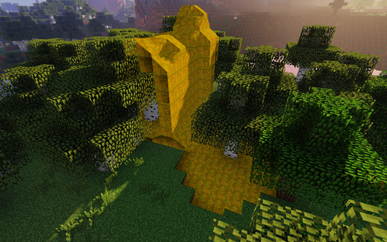 The Potato Mod by Minebender9 Minecraft Mod