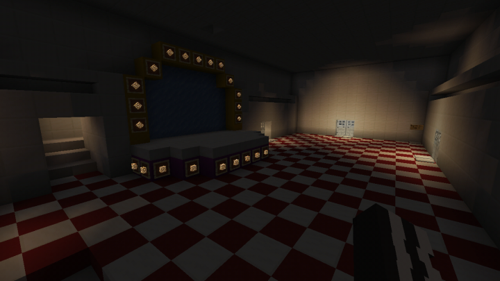 Sisters Location Minecraft Map