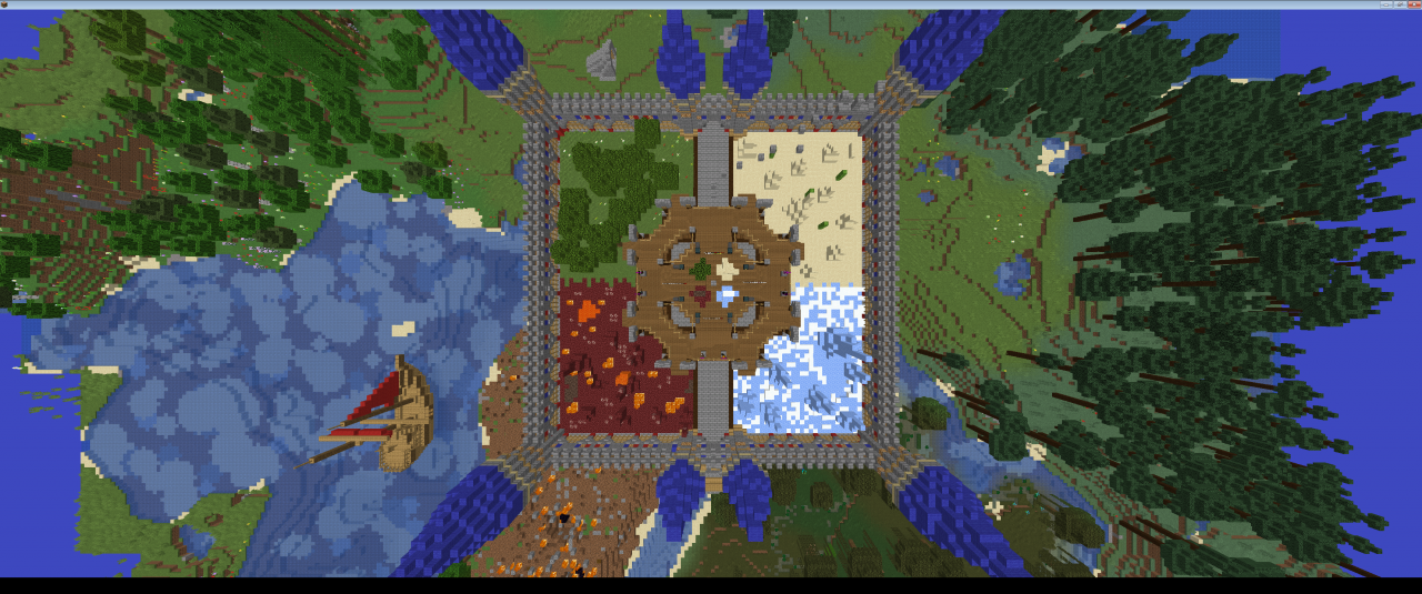 Vendetta MC Minecraft Server