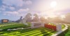Huss Downs racecourse Minecraft Map