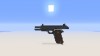M1911 Model Minecraft Map